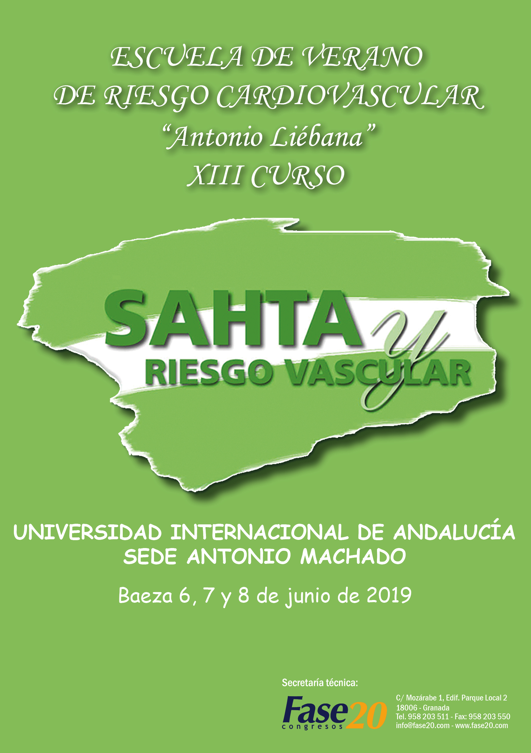 SAHTA - Sociedad Andaluza de Hipertensión Arterial y Riesgo Vascular