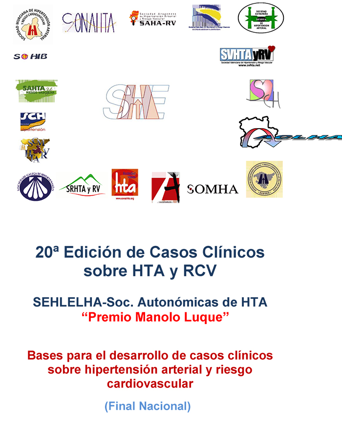 SAHTA - Sociedad Andaluza de Hipertensión Arterial y Riesgo Vascular